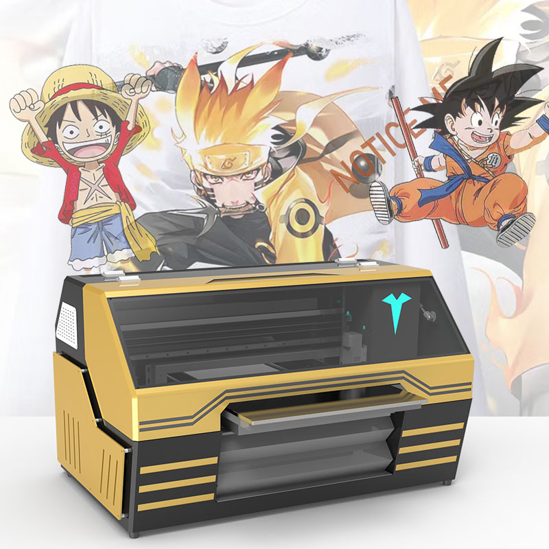 5040(single head) A2 Inkjet uv Printers - Sonpuu