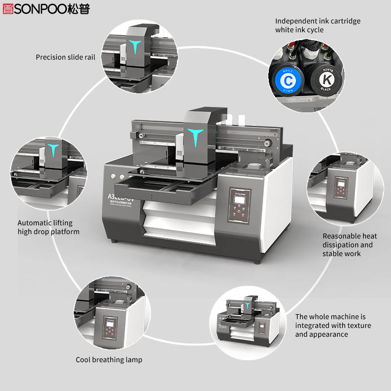 UV 2400 Printer: The Ultimate Solution for High-Quality Printing - Sonpuu