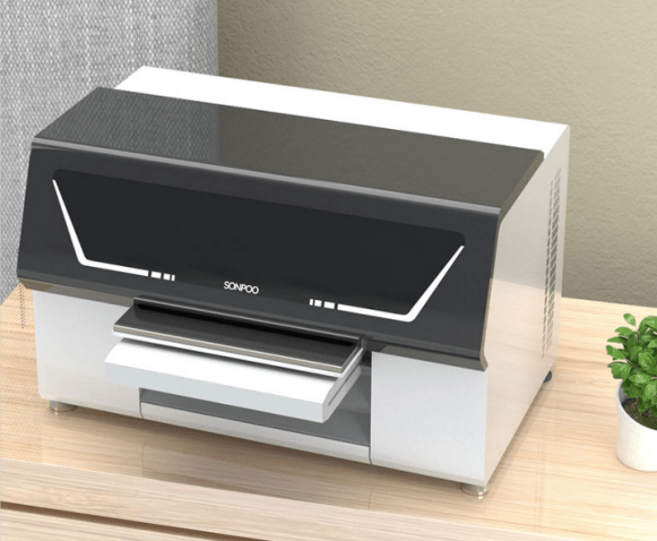 UV LED Printer: Printing UV LED Inks on Plastic Products - Sonpuu