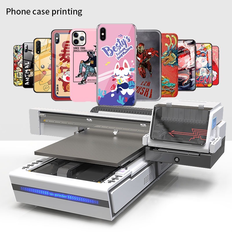 The Versatile UV 6090 Flatbed Printer: A Game-Changer in Printing ...