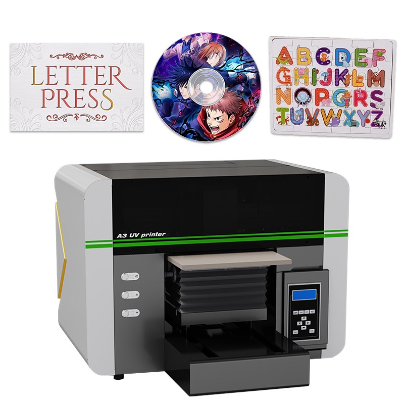 Practicality and outlet of small uv printer - Sonpuu