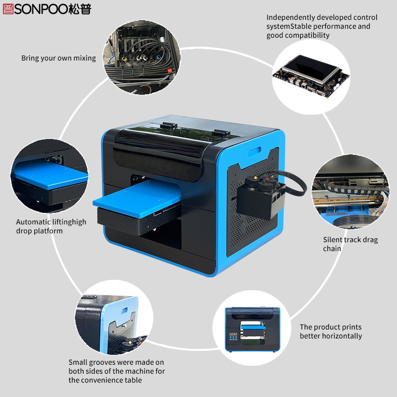 Versa UV Printer - Revolutionizing the Printing Industry - Sonpuu