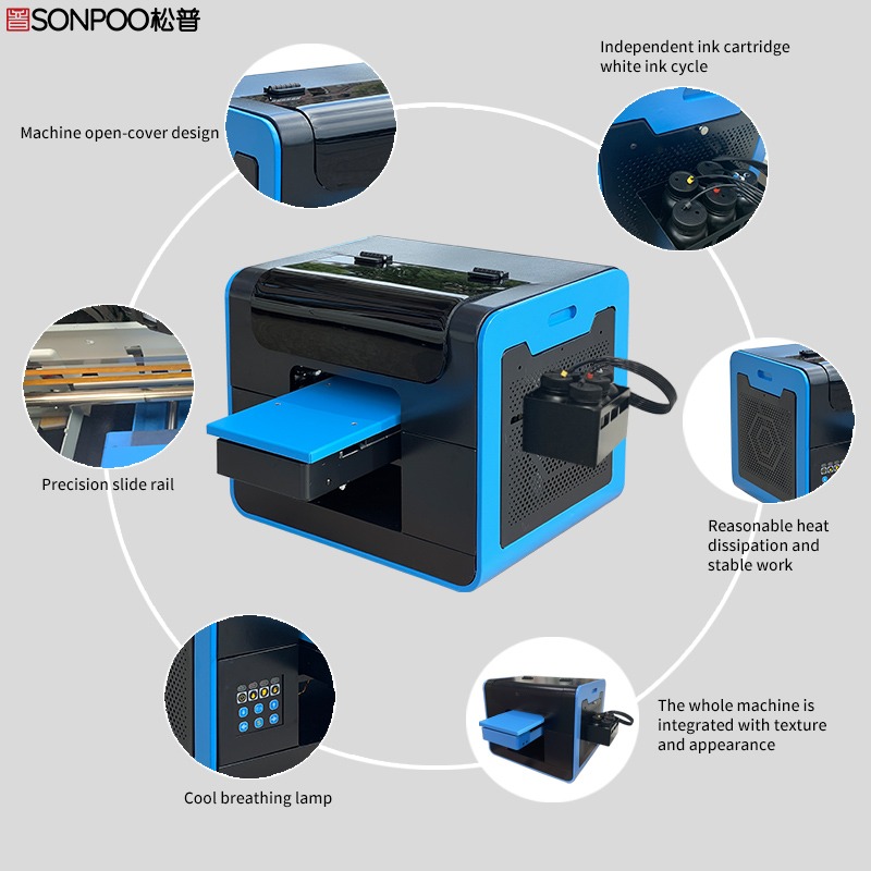 Kingt UV Printer: The Perfect Choice for High-Resolution Printing - Sonpuu