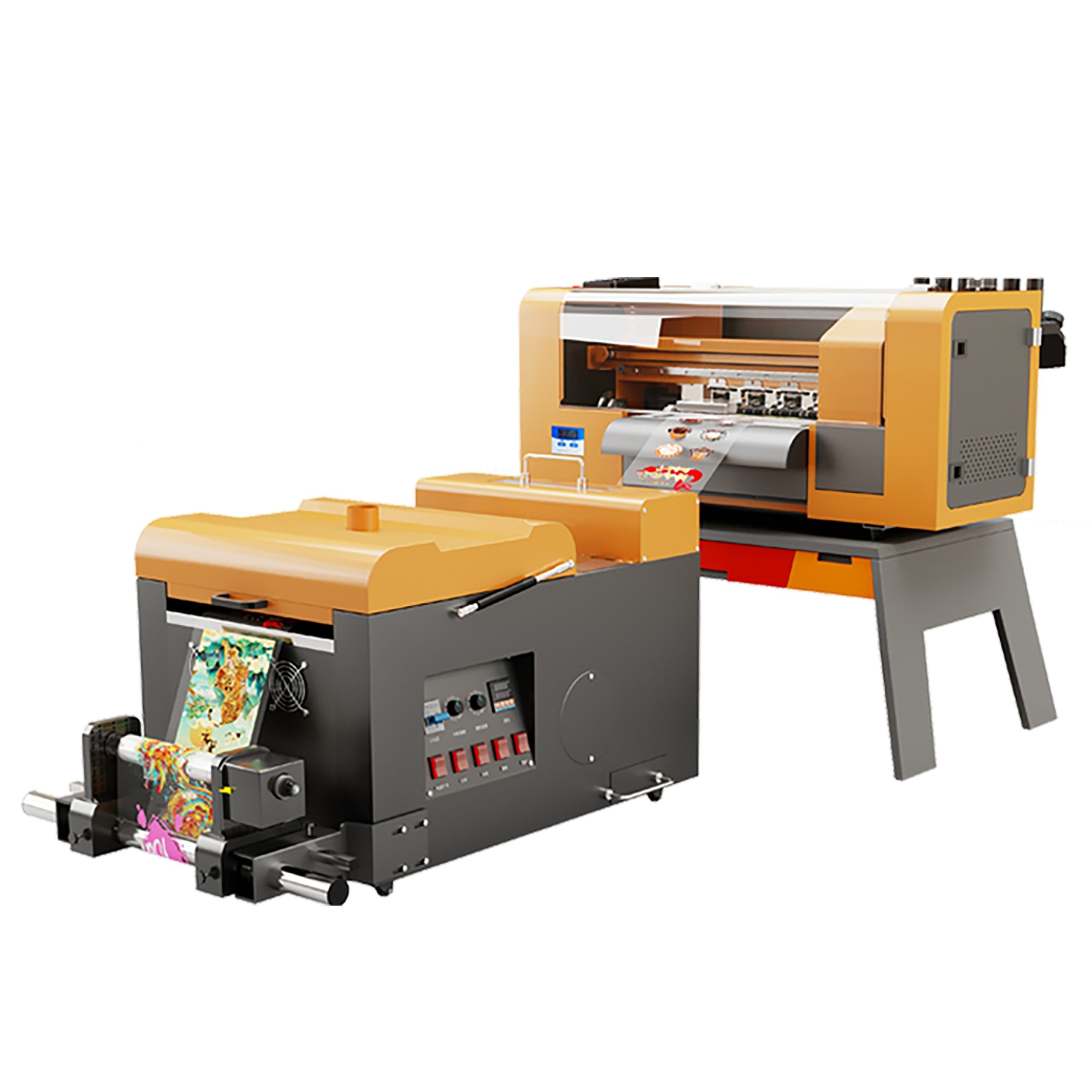 DTF Printer (three head) - Sonpuu