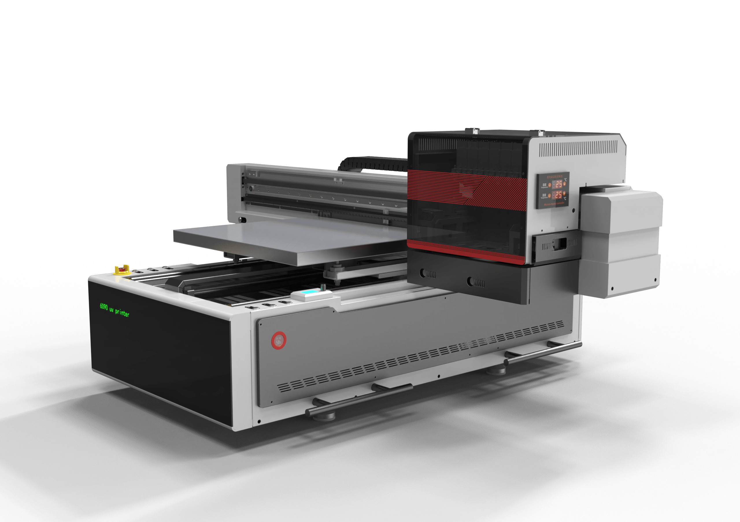 The Marvels of UV Hybrid Printer 1.8m: Redefining Printing Technology ...