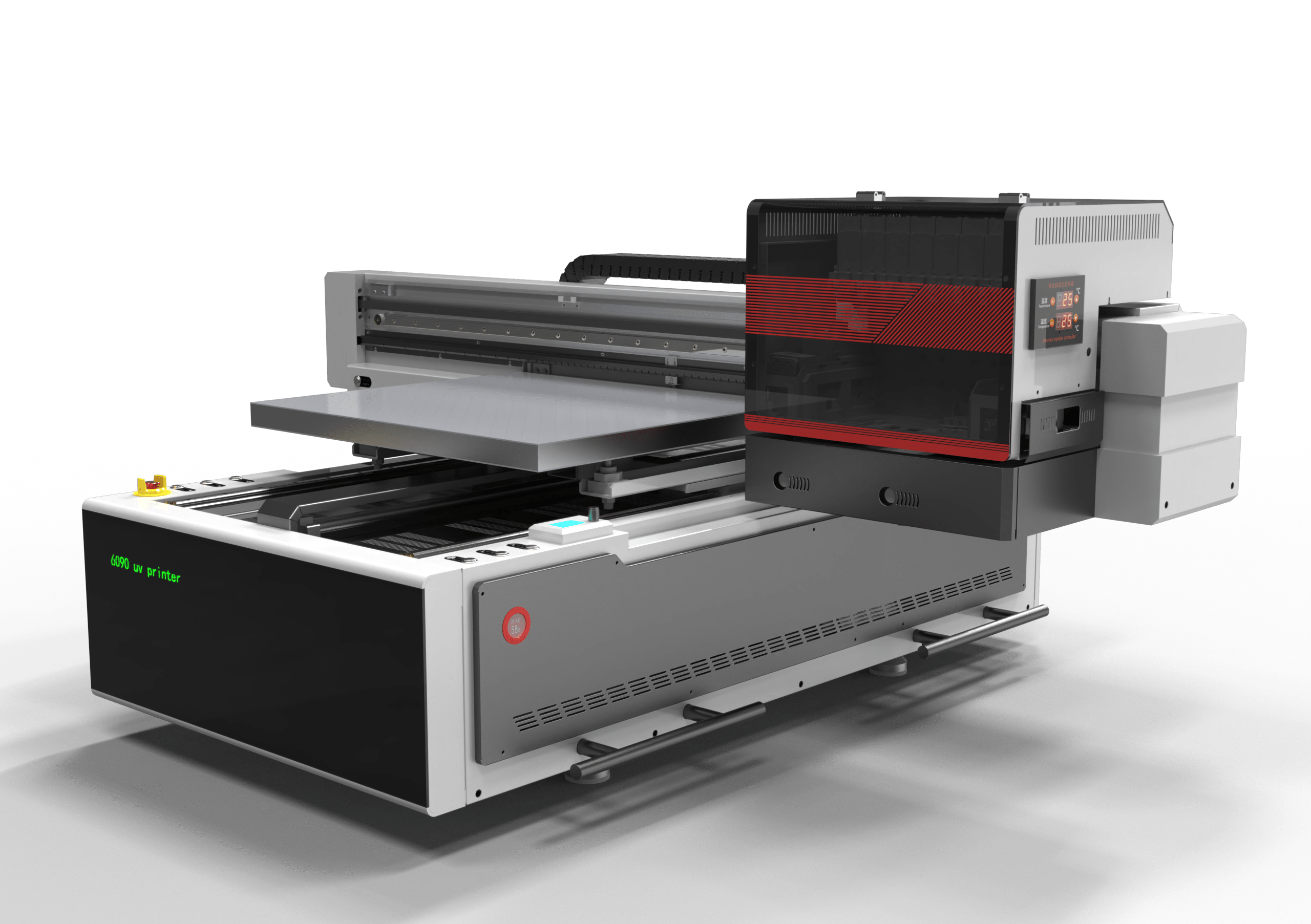 UV Inkjet Printers: Revolutionizing the Printing Industry - Sonpuu