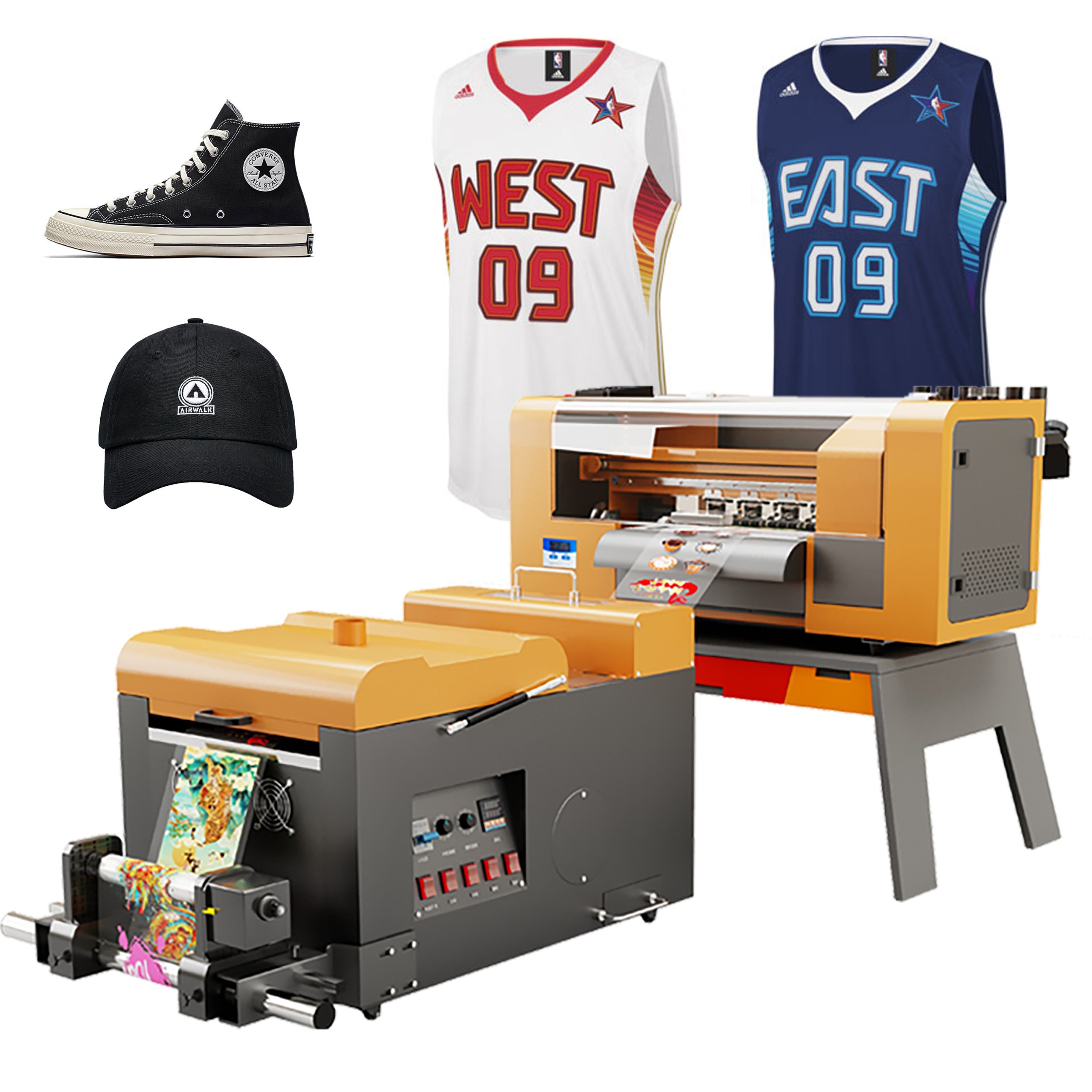 Exploring the Revo A3 UV Printer-3D: The Ultimate Solution for Custom ...