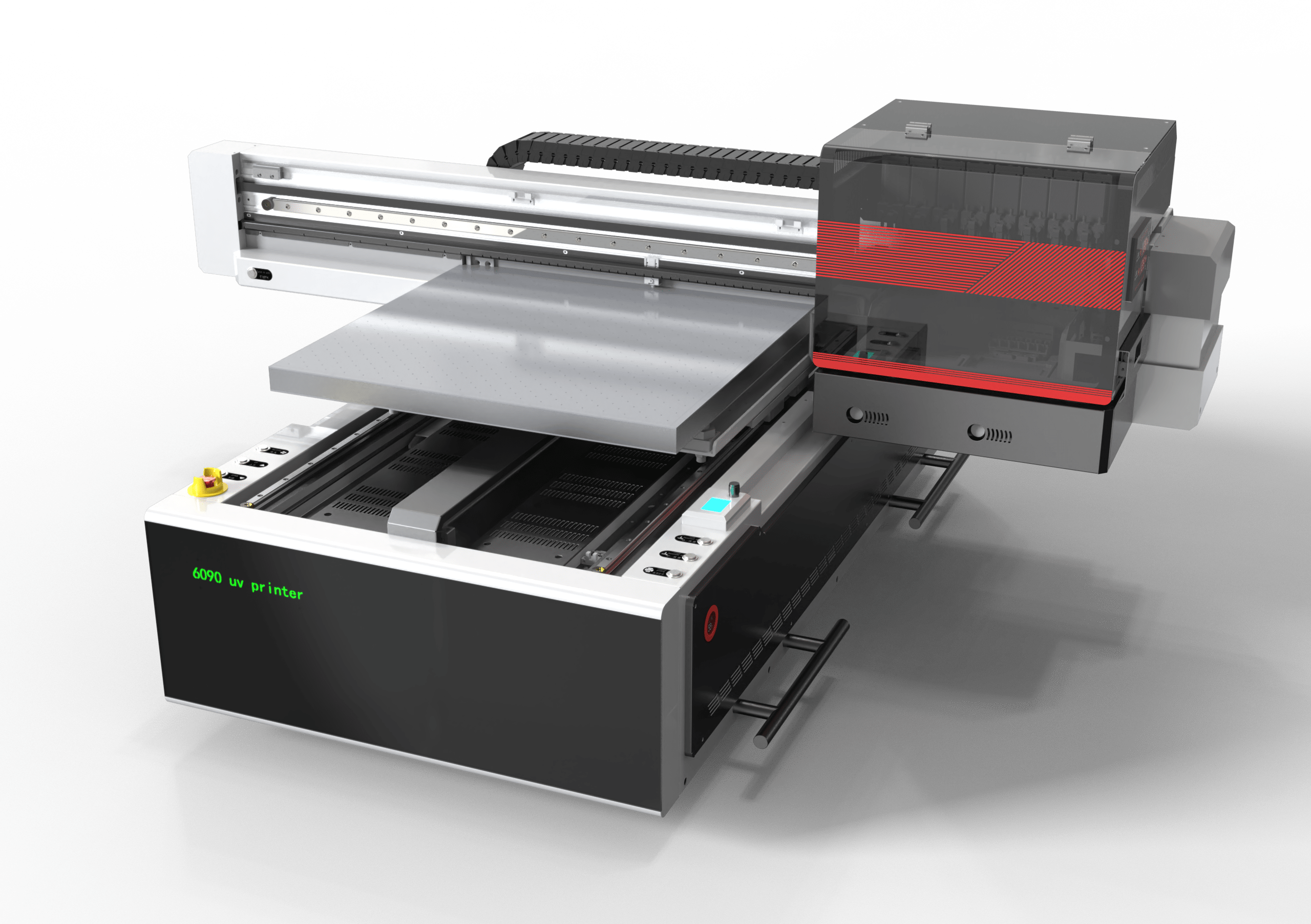 Revolutionizing Printing Technology: The 6090 UV Flatbed Printer - Sonpuu