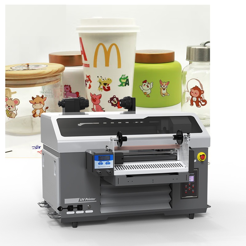 UV DTF Wraps Printer: A technology-led, efficient, and innovative ...