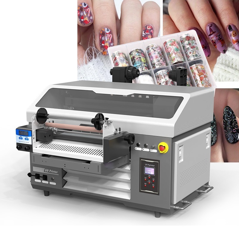 printing mini inkjet led price flatbed uv printer - Sonpuu