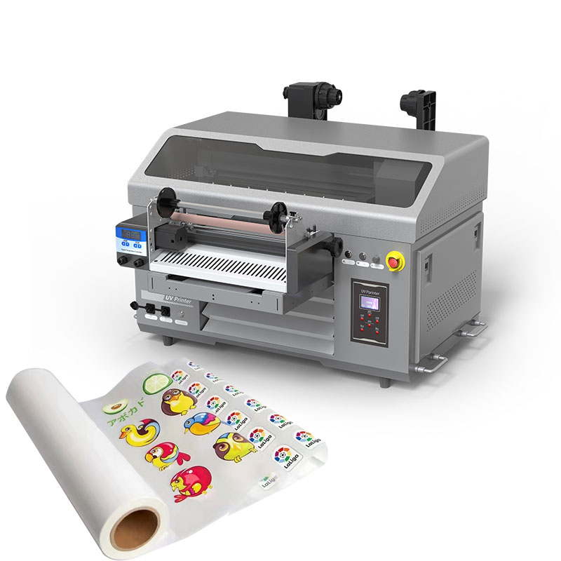 The Revolutionary UV DTF Roll Printer: Transforming the World of ...
